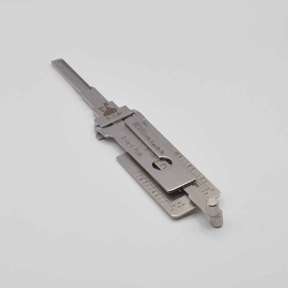 Top 5 Lishi Tools Every Beginner Locksmith Should Own in 2025 - Car Key ...