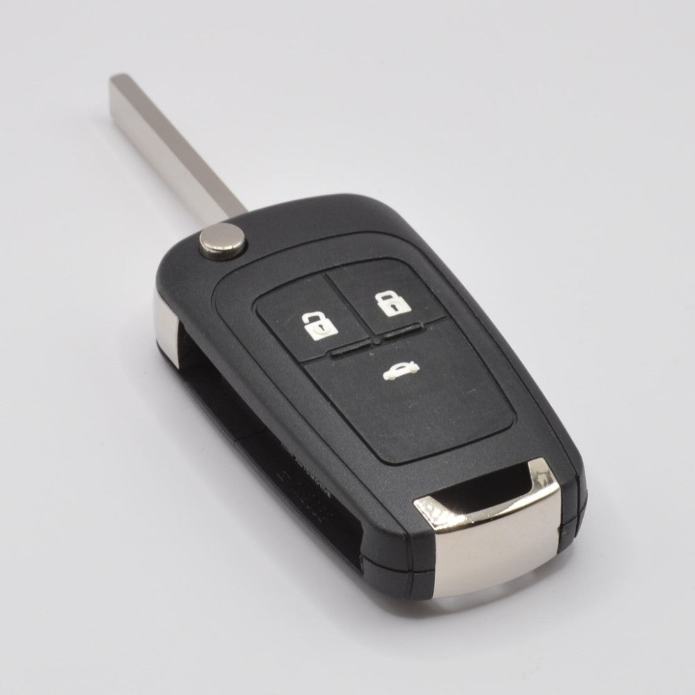 Vauxhall/Opel Key Remotes from The Car Key Shop. - Car Key Shop