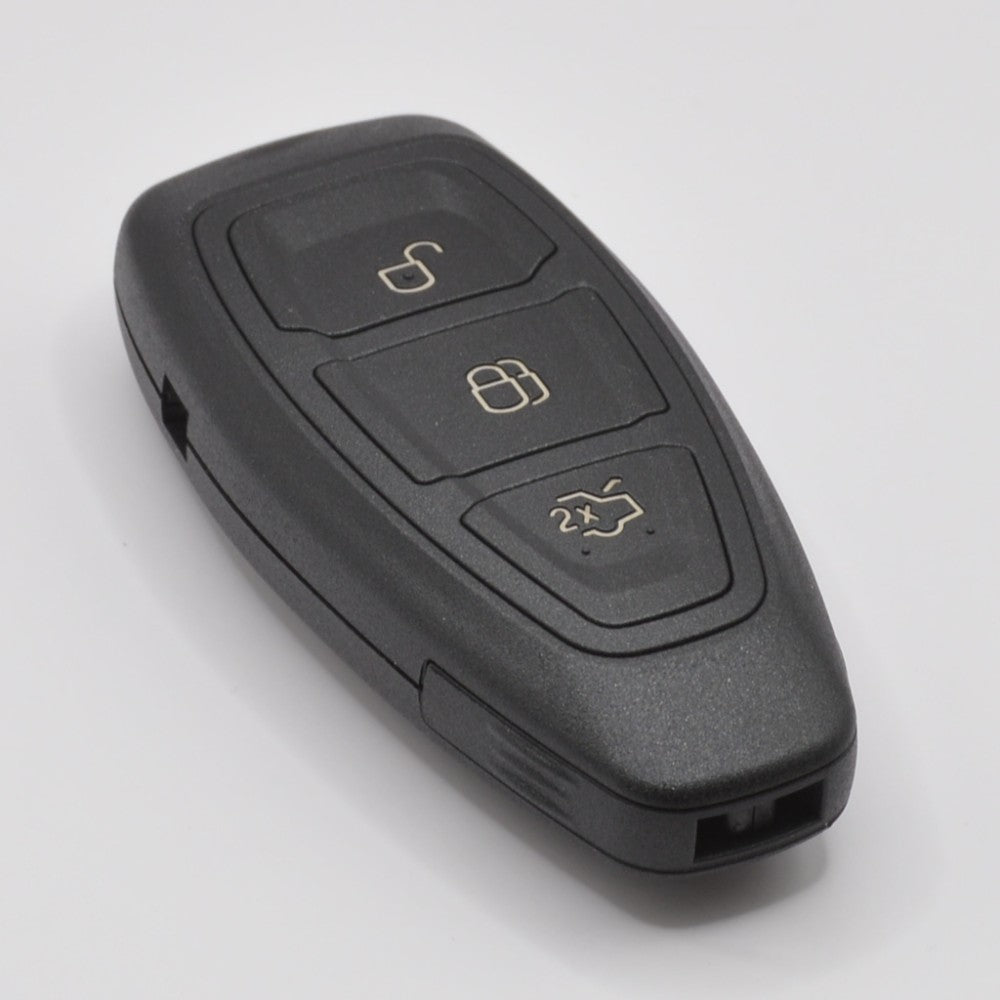 Ford 3 Button Smart Remote B-Max/C-Max/Fiesta/Focus/Galaxy/Kuga/Mondeo ...