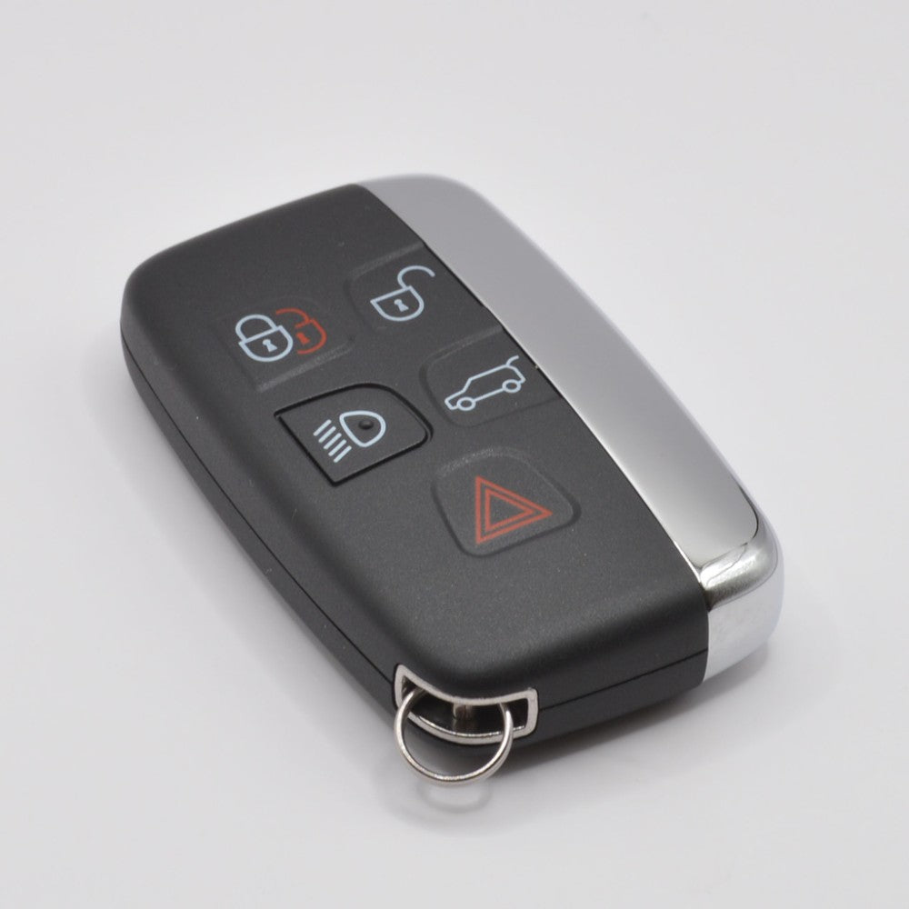 X-Horse 5 Button Smart Remote XSLR01EN JLR Style XM38. - Car Key Shop