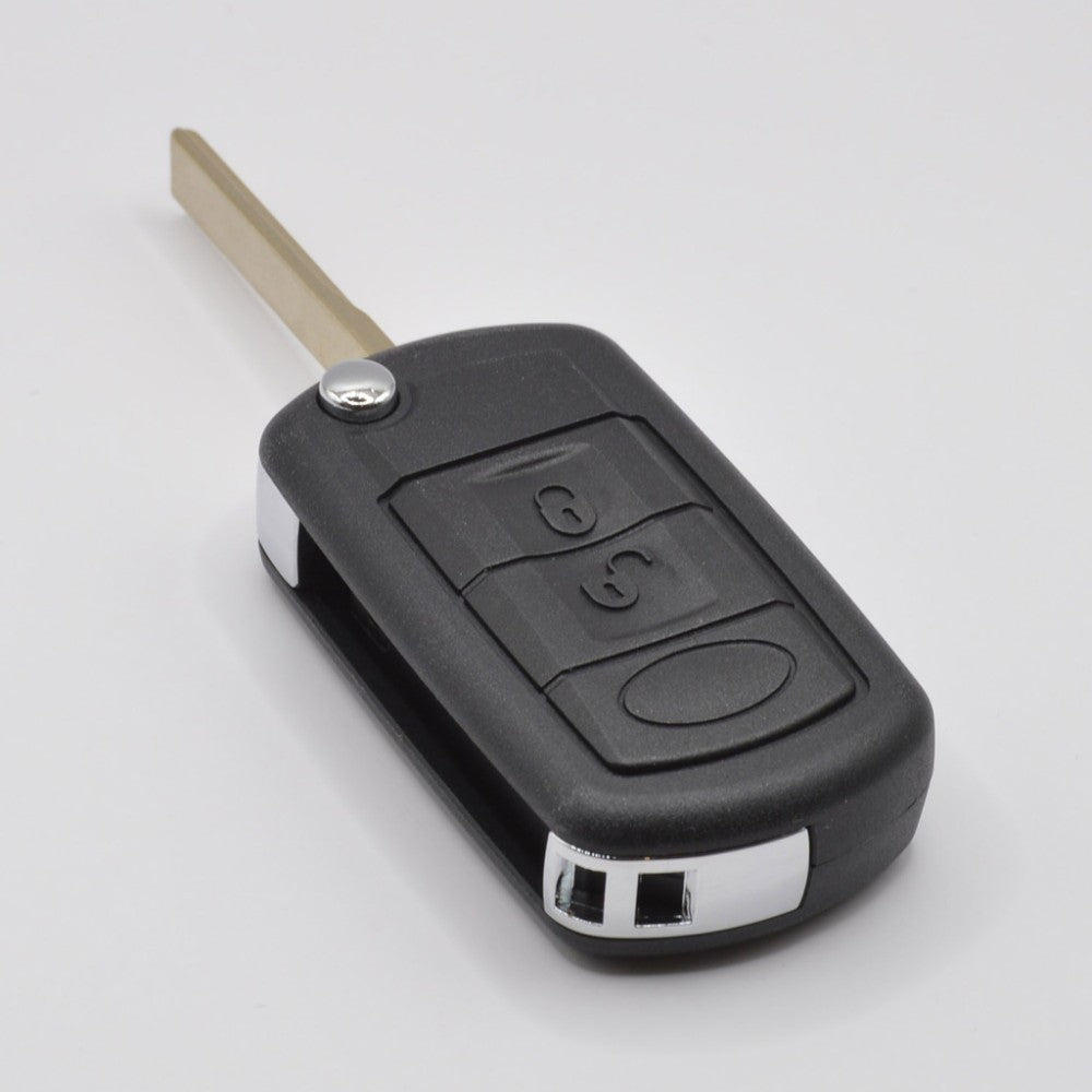 Land Rover 3 Button Flip Key Remote Discovery/Sport/Vogue 433Mhz. - Car ...