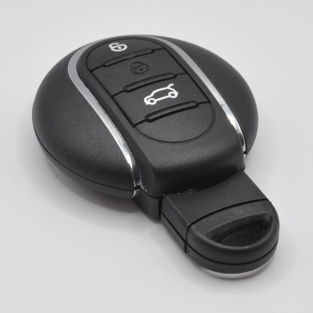 Mini 3 Button FEM Smart Remote Hatch/Clubman/Countryman PCF7952P 434Mh ...