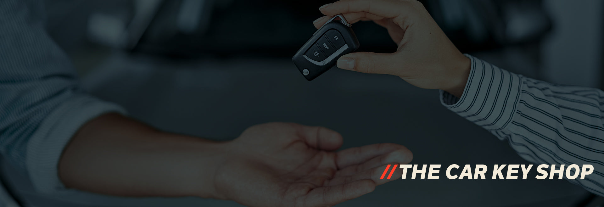 Car Key Shop