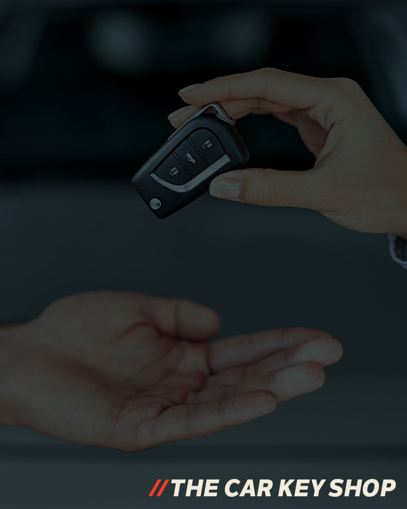 Car Key Shop